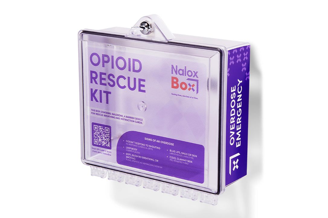 NaloxBoxPOD 6 Pack