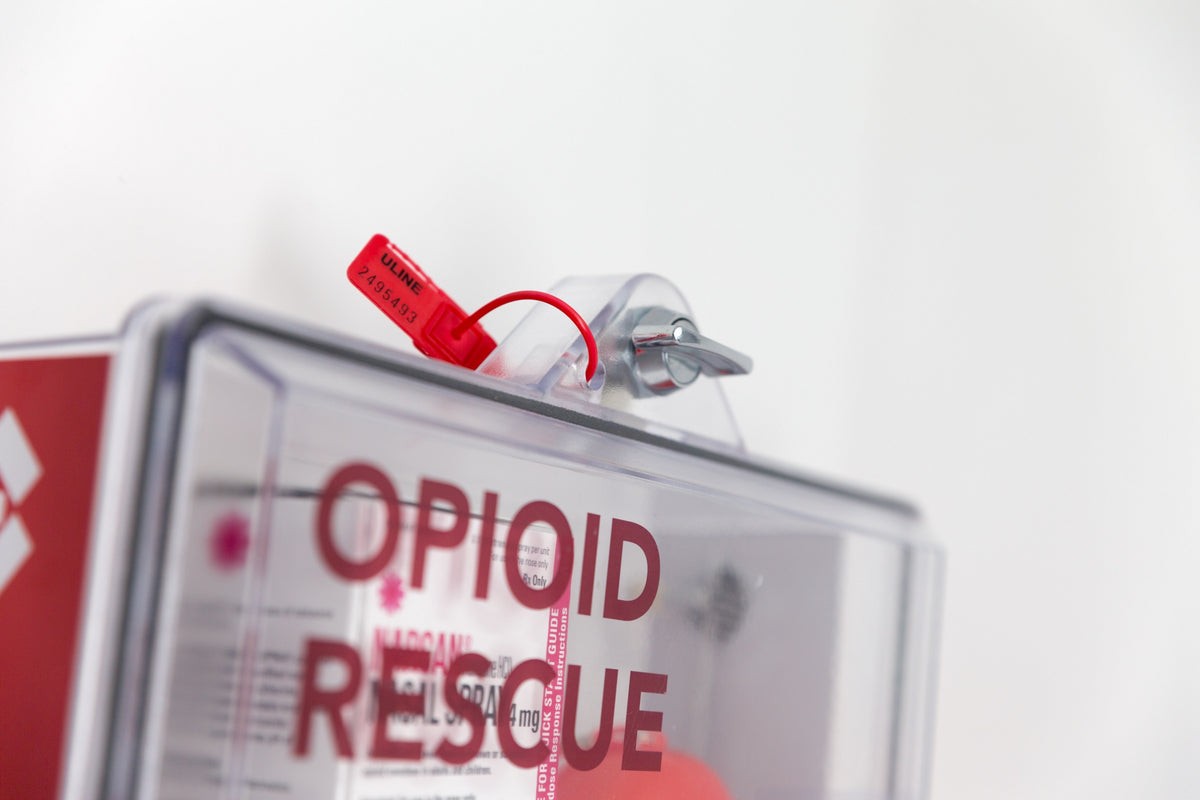 NaloxBox Standard *No Naloxone Included*